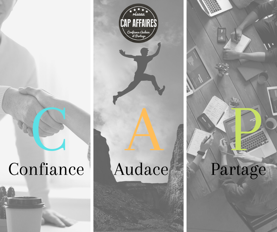 CAP Affaires le club d'affaires des entrepreneurs pour dynamiser son ...